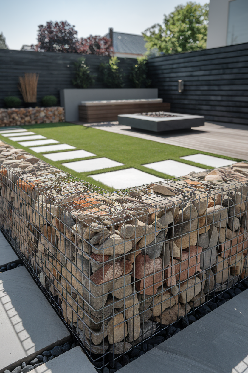 25 Lawn Border Ideas to Define Your Garden Beautifully | DIY Garden